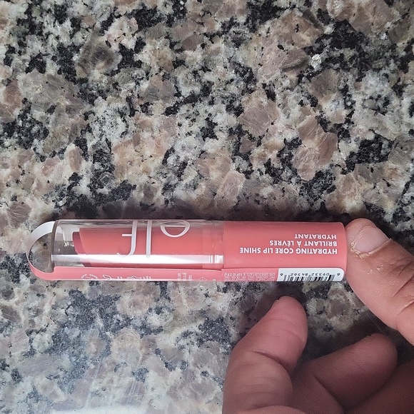 ELF | Makeup | Elf Hydrating Core Lip Shine 84562 Joyful New | Poshmark